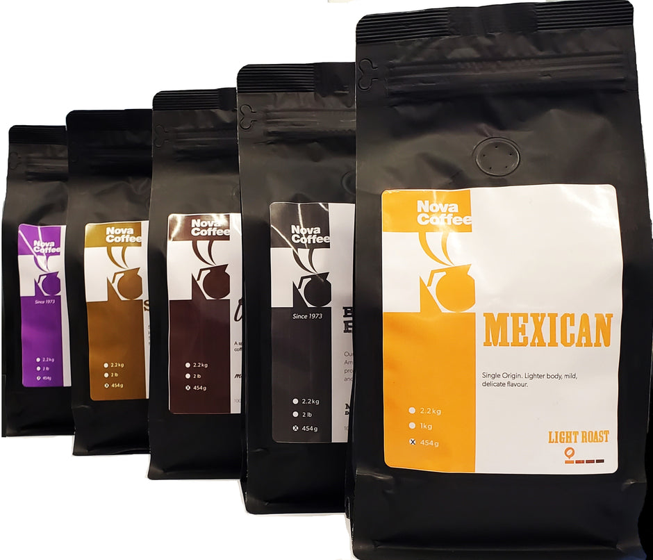 Nova Coffee - Since 1973